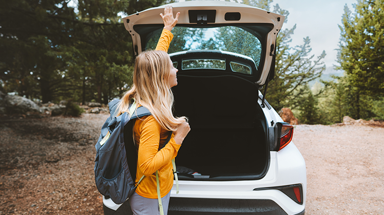 Les 5 meilleurs pneus d'été pour VUS | Point S