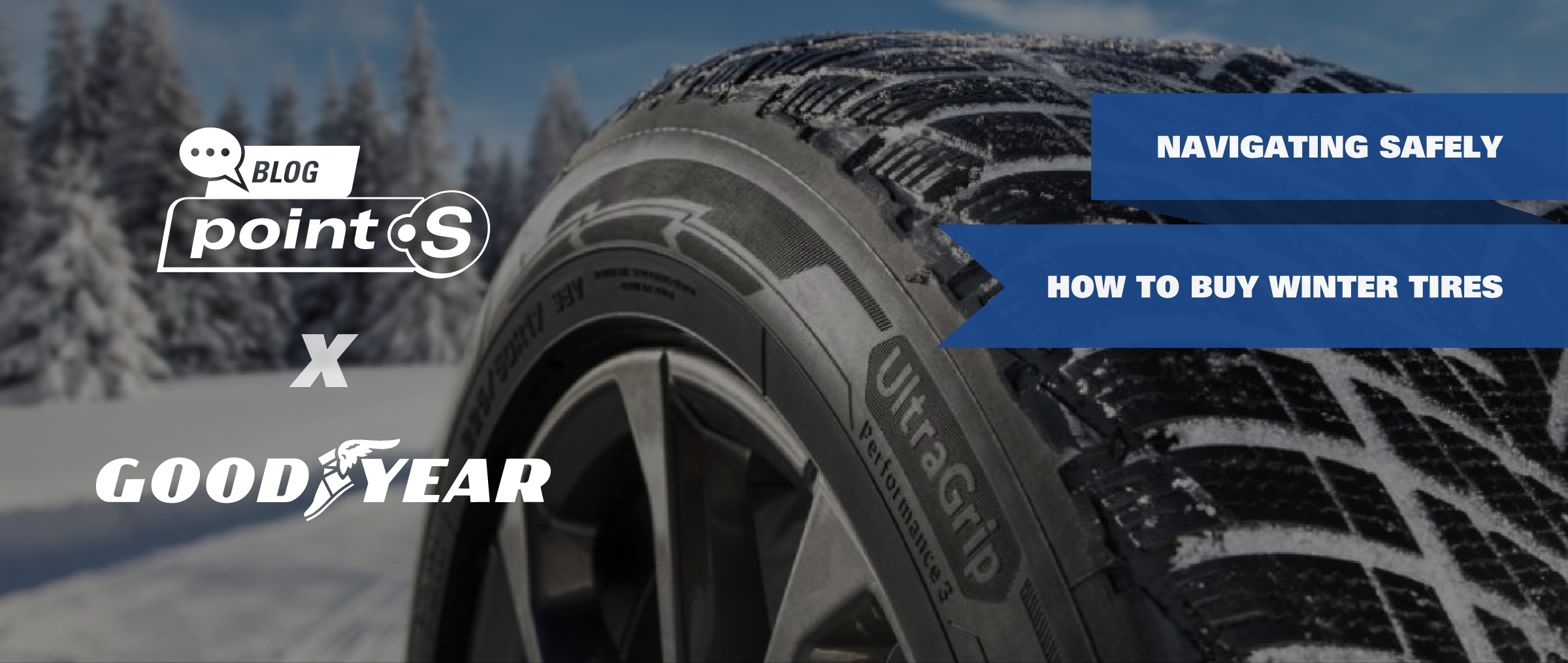 Navigating Safely: A Guide to Buying and Maintaining Your Winter Tires ...