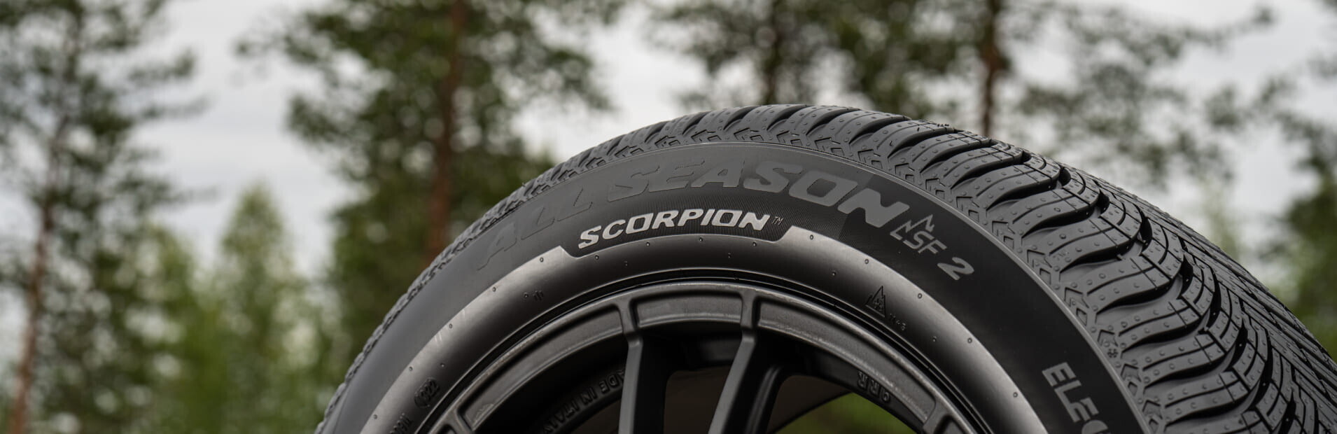 Pirelli's Latest Innovation for Electric Vehicles: The ELECT™ Tyres ...