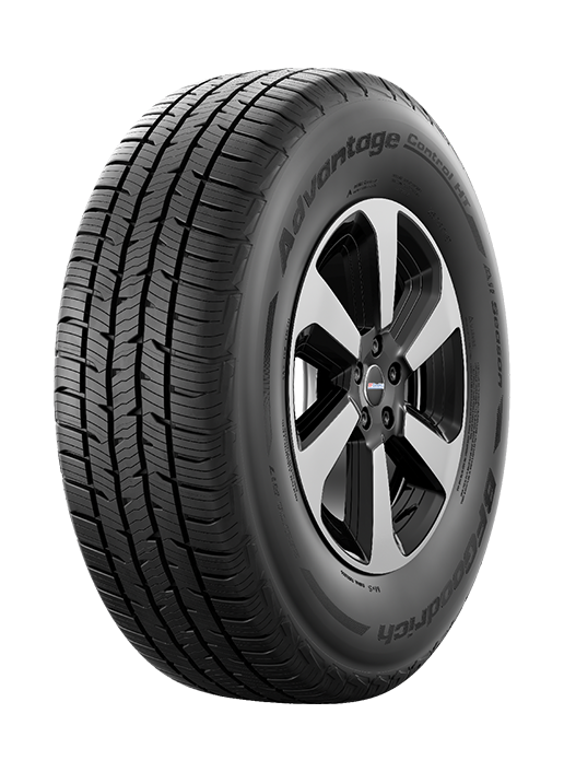 BFGoodrich Advantage Control HT tires in Quebec | Point S