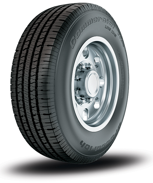 BFGoodrich Commercial T/A All-Season 2 All Season Tires | Otobox