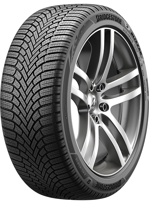 Bridgestone Winter Tires : Blizzak WS90 et Blizzak 6 | Point S