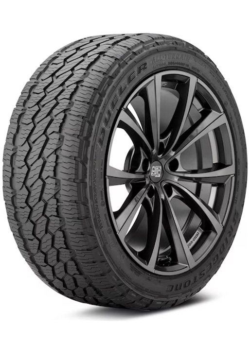 Pneus Bridgestone DlR A/T 002 RFT au Québec | Point S