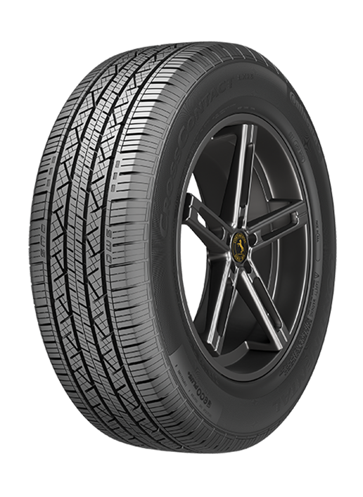 Pneus Continental CrossContact LX25 au Québec | Point S