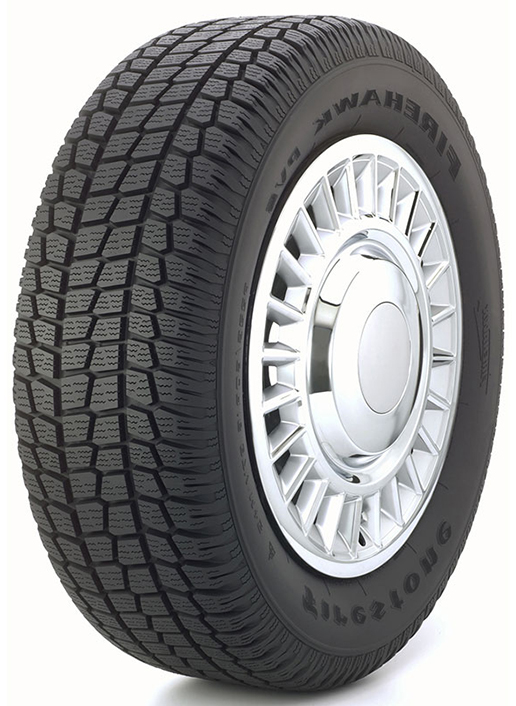 Firestone Firehawk PVS Tires | Point S