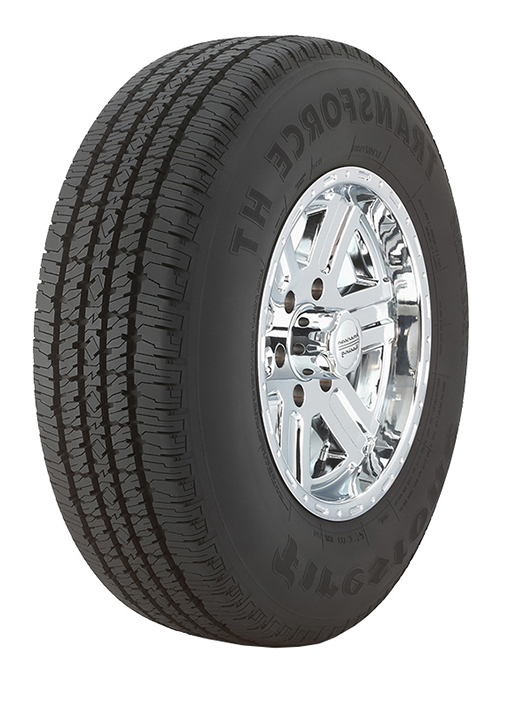Firestone Transforce HT Tires | Point S