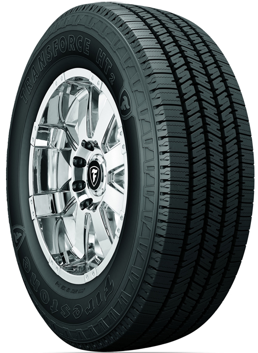 Firestone Transforce HT2 tires in Quebec | Point S