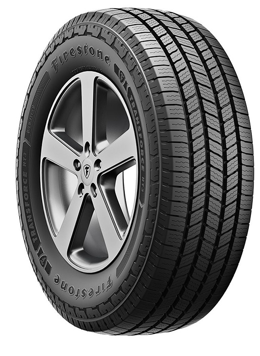 Firestone Transforce HT3 tires in Quebec | Point S