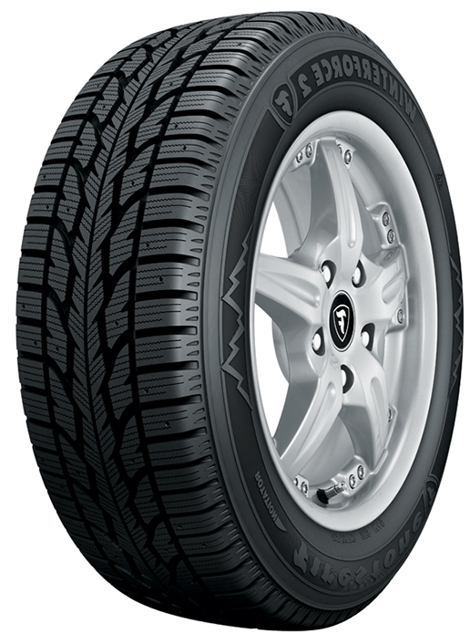 Firestone WinterForce 2 UV Winter Tires | Point S