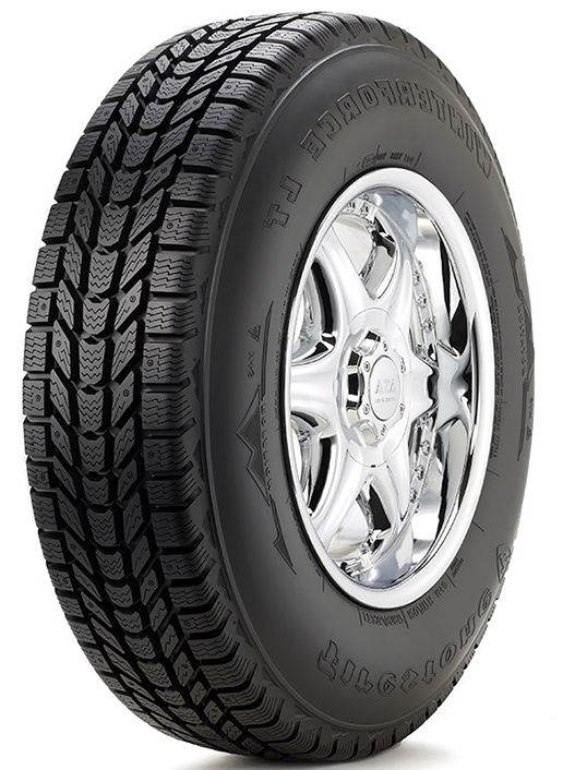 Firestone WinterForce LT Winter Tires | Point S
