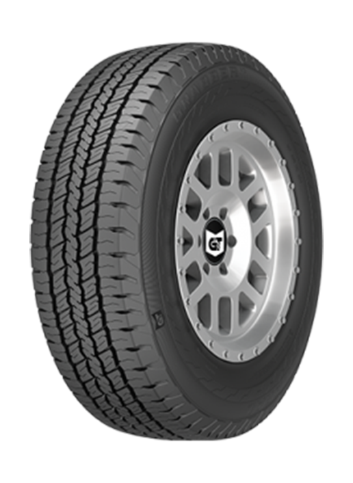General Grabber HD tires in Quebec | Point S