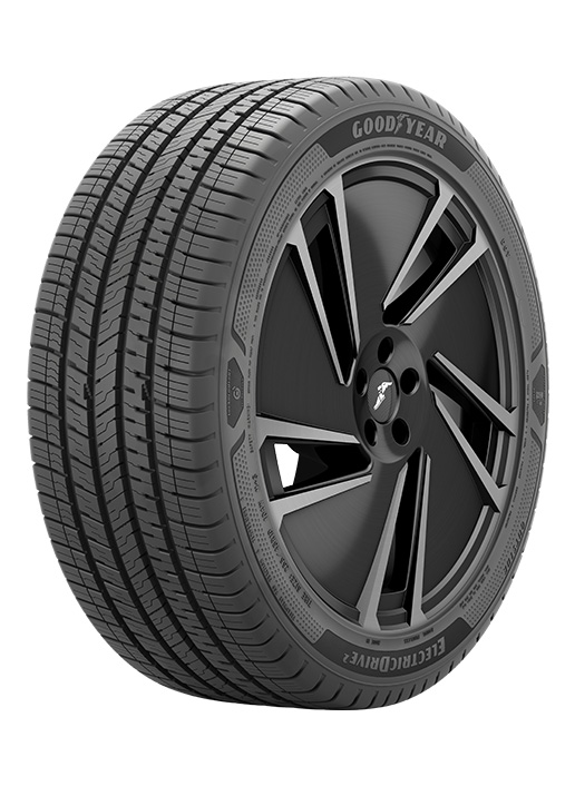 Goodyear ElectricDrive 2: Optimized Performance for Electric Vehicles ...