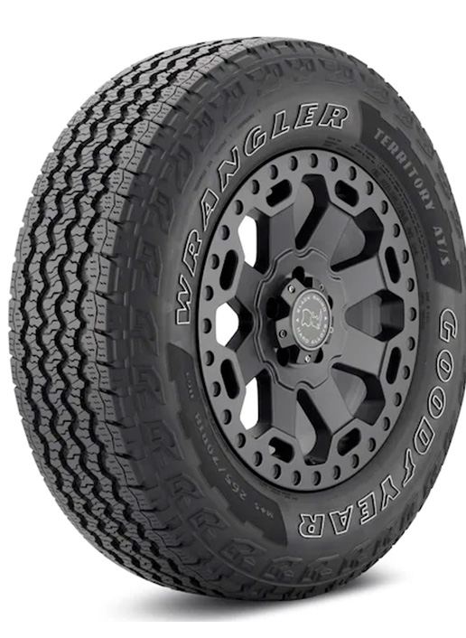 Goodyear Wrangler Territory AT/S tires in Quebec | Point S