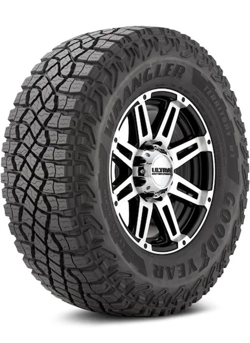 Goodyear Wrangler Territory RT tires in Quebec | Otobox Goodyear Wrangler Territory RT tires in Quebec | Otobox