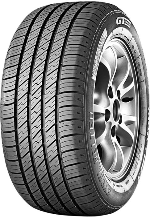 GTradial Champiro Touring A/S : Performances toutes saisons fiables ...