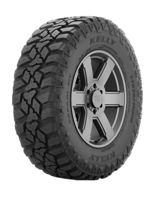Kelly Safari MT tires in Quebec | Point S