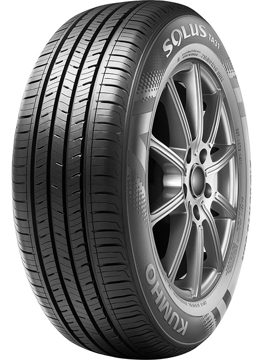 Kumho Solus TA31 tires size 205/55R16 91H in Quebec | Point S