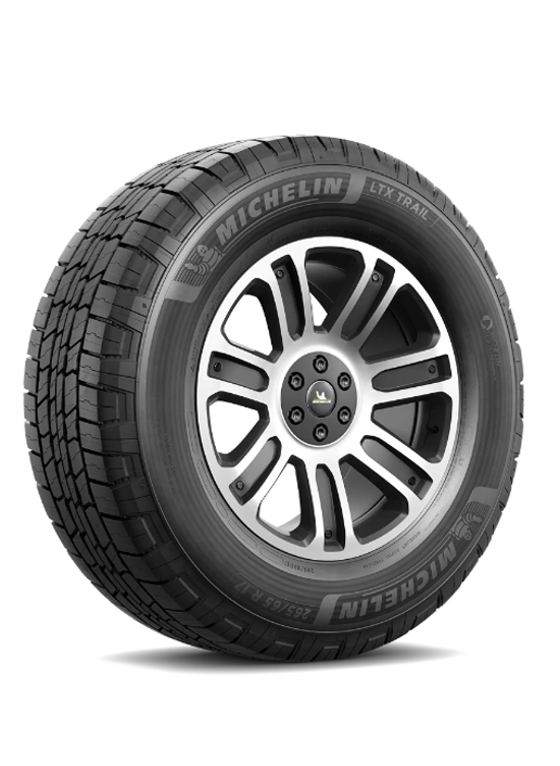 Michelin LTX Trail tires in Quebec | Otobox