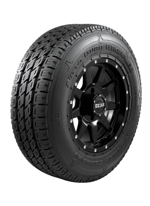 Nitto Dura Grappler (4-Rib Pattern) tires in Quebec | Point S