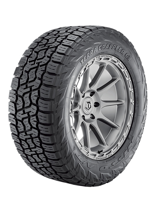 Pneus Nitto NTAT3 (Terra Grappler G3 3PMS) au Québec | Point S
