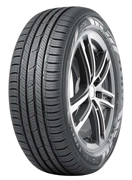 Nokian Performance and All-Season Tires - One and Surpass AS01 | Point S