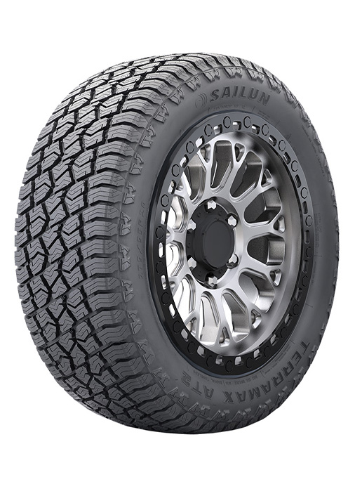 Truck & Pickup Tires: All-Terrain, Highway, LT & Heavy-Duty Rims | Point S