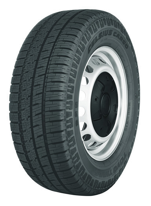 Toyo Celsius Cargo tires in Quebec | Point S