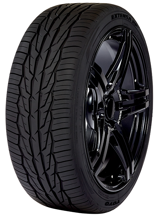 Toyo Extensa HP II : Tenue de route haute performance pour la conduite ...