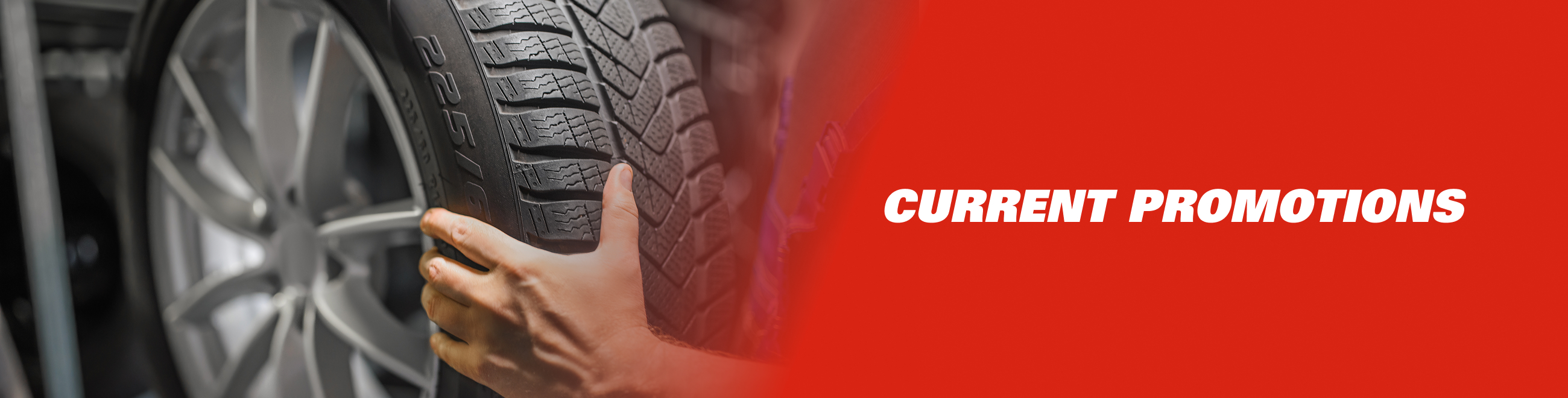 Low Price Tires and promotions | V1 Auto